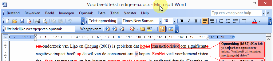 Kan ik een document met zowel Nederlandse als Engelse teksten uploaden?