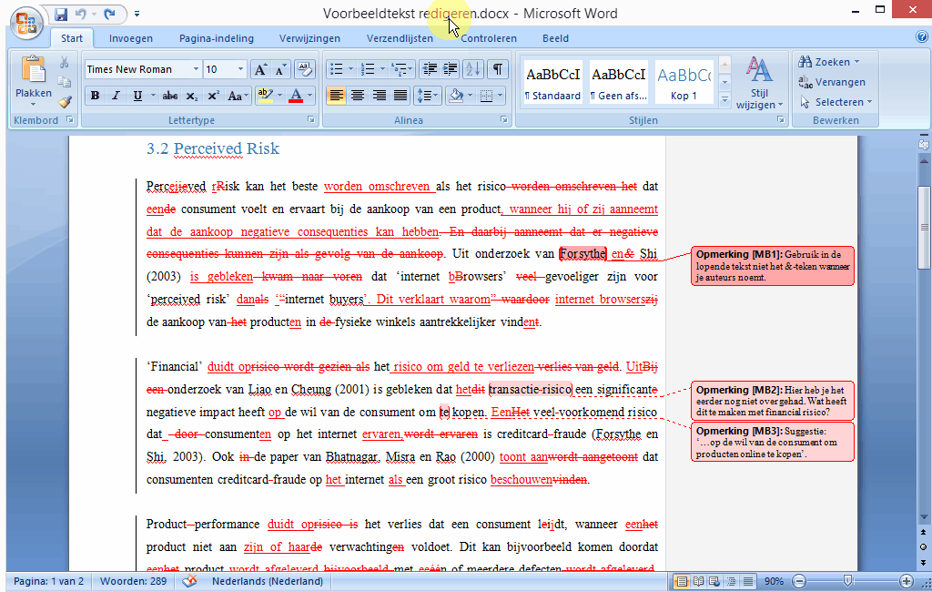 Kan ik een document met zowel Nederlandse als Engelse teksten uploaden?