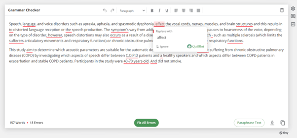 10 Beste Gratis Grammar Checkers | Getest & Beoordeeld
