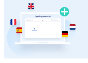 Online Spellingscontrole | Check gratis je spelling & grammatica